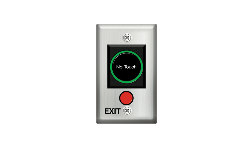 Selectron Now Installing SDC ‘No Touch’ Exit Switches on the Access ...