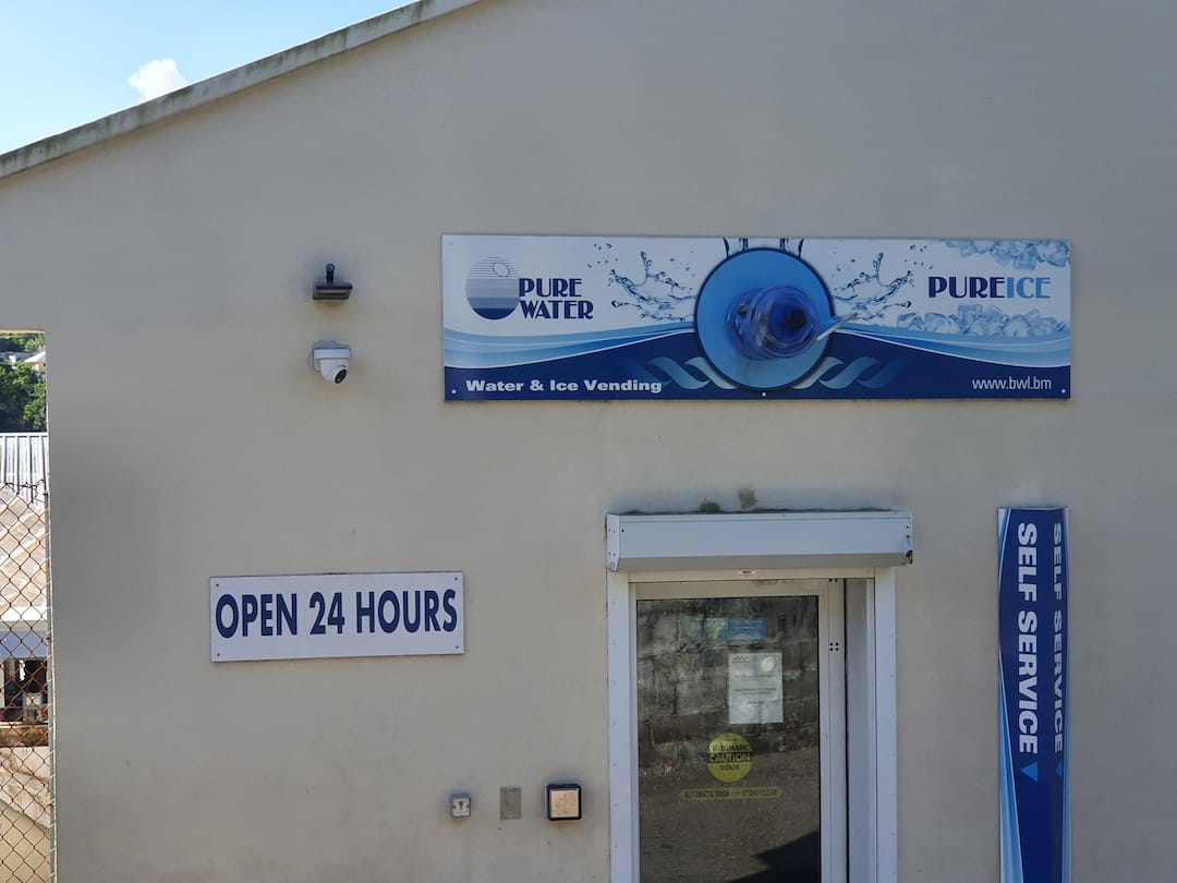 Bermuda Waterworks Upgrade CCTV Camera System at Parson’s Road Facility ...