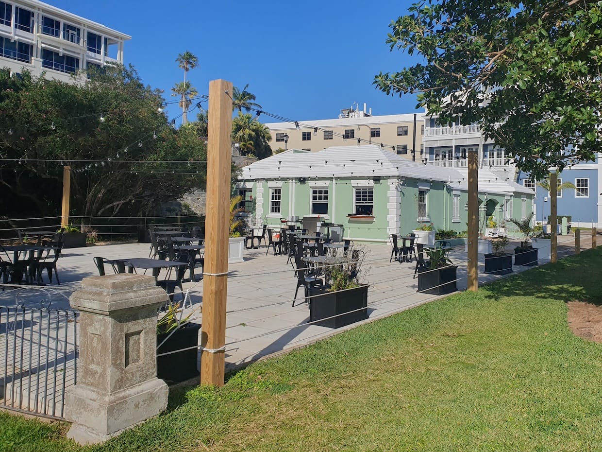 Deja View Restaurant Choose Selectron Security for New Barr’s Bay Park ...
