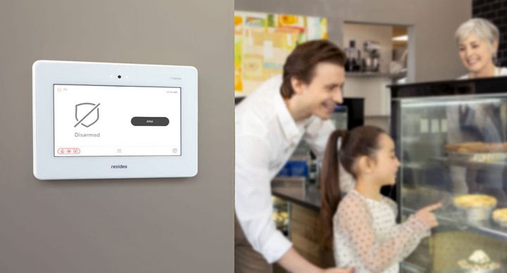 Security Company Bermuda | Peace of Mind Solutions | SELECTRON