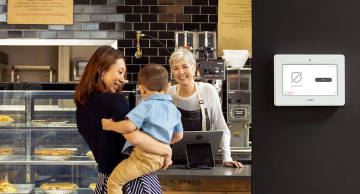 Security Company Bermuda | Peace of Mind Solutions | SELECTRON