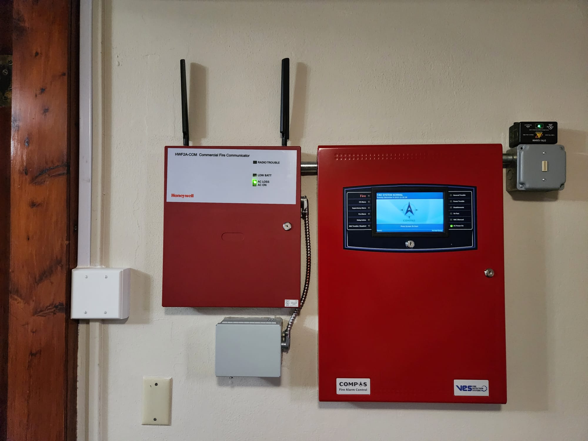 Harbour House Condominium’s Choose VES Compas Fire Detection System ...