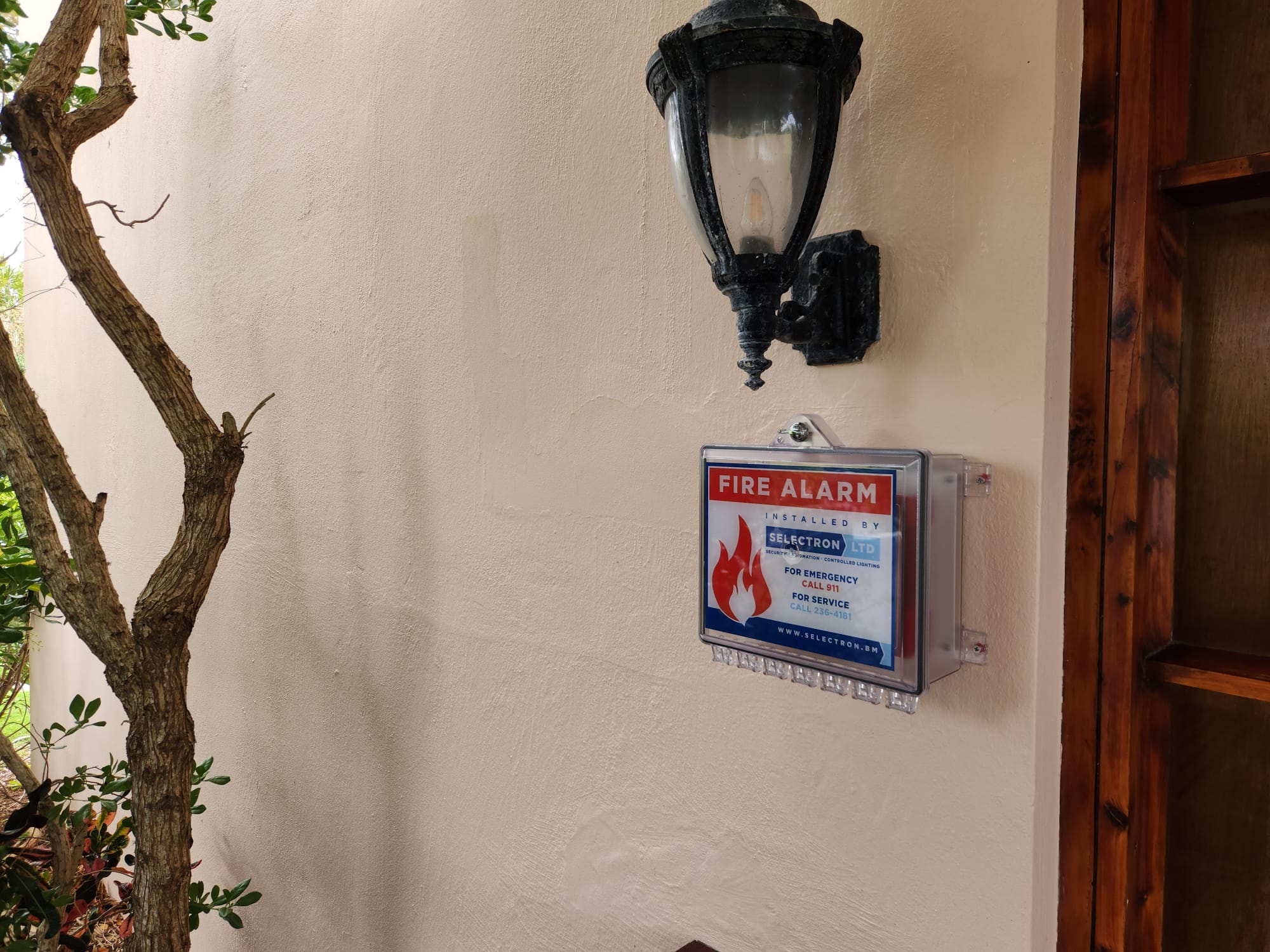 Harbour House Condominium’s Choose VES Compas Fire Detection System ...
